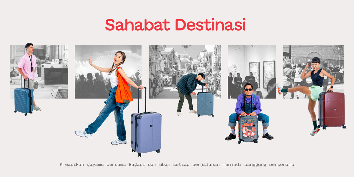 Bagasi | Sahabat Destinasi – Bagasidestinasi.com
