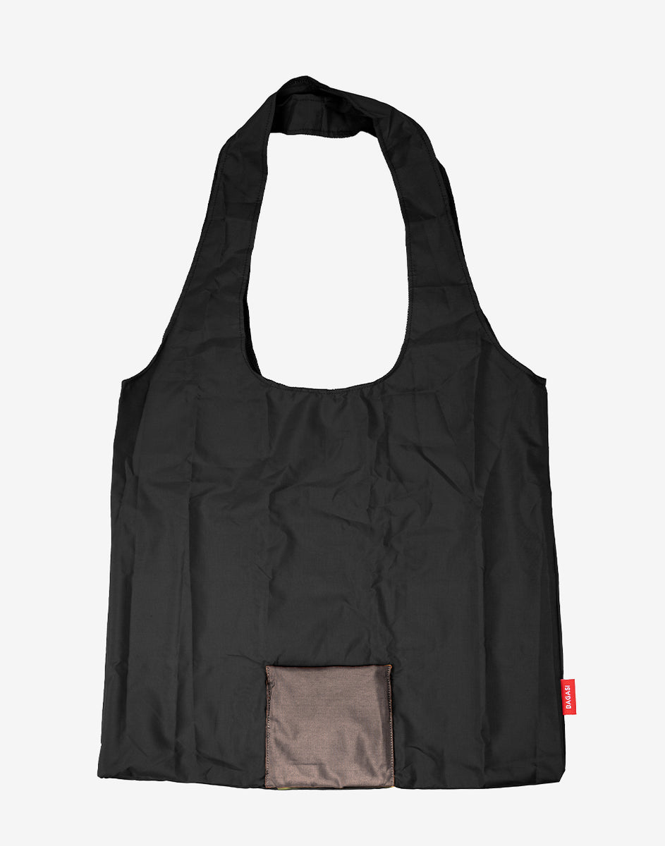 Bagasi Lipa Foldable Tote Bag Olive/Beige – Bagasidestinasi.com